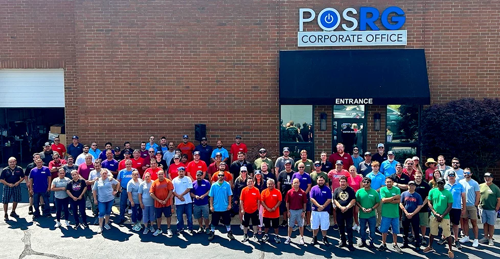 Enterprise POS Hardware & Lifecycle Solutions | POSRG